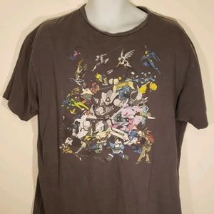 Blizzard | Shirts | Mens Jinx Blizzard Overwatch Tshirt Characters Logo ...